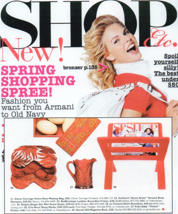 Shop-Magazine-Jan-2006 - Bona Notti